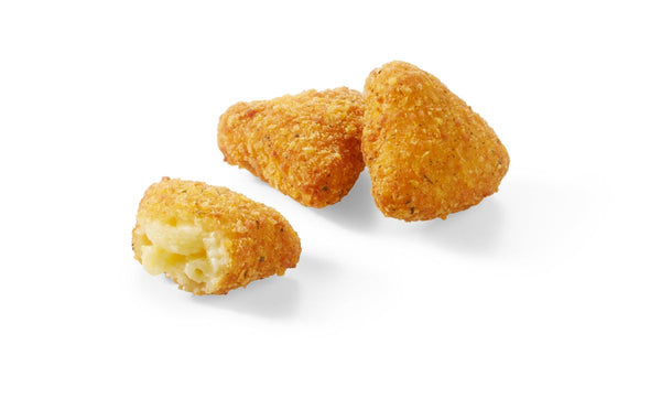 Aviko 1kg Mac & Cheese Triangles – Salvatori Food Service